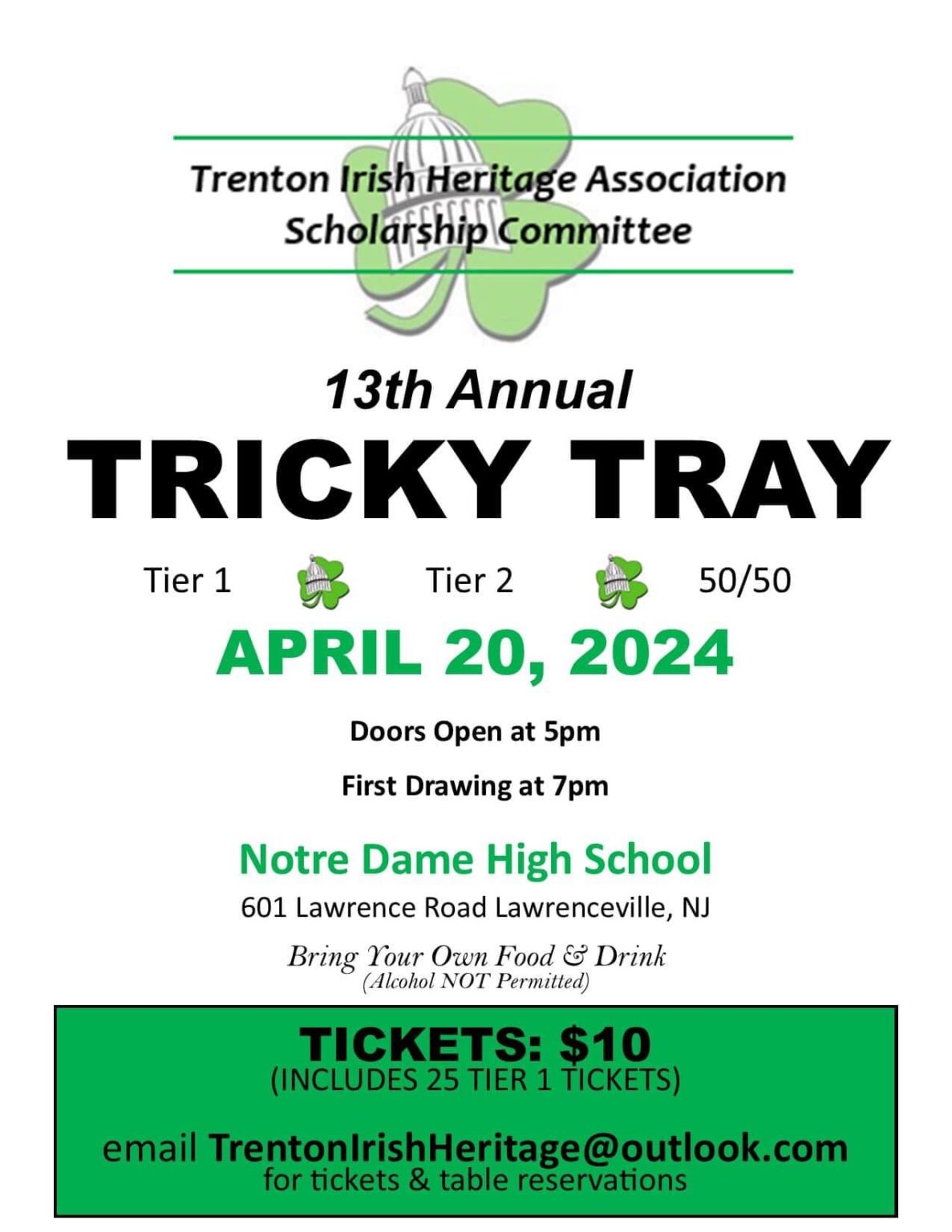 Grand Marshal - City of Angels NJ